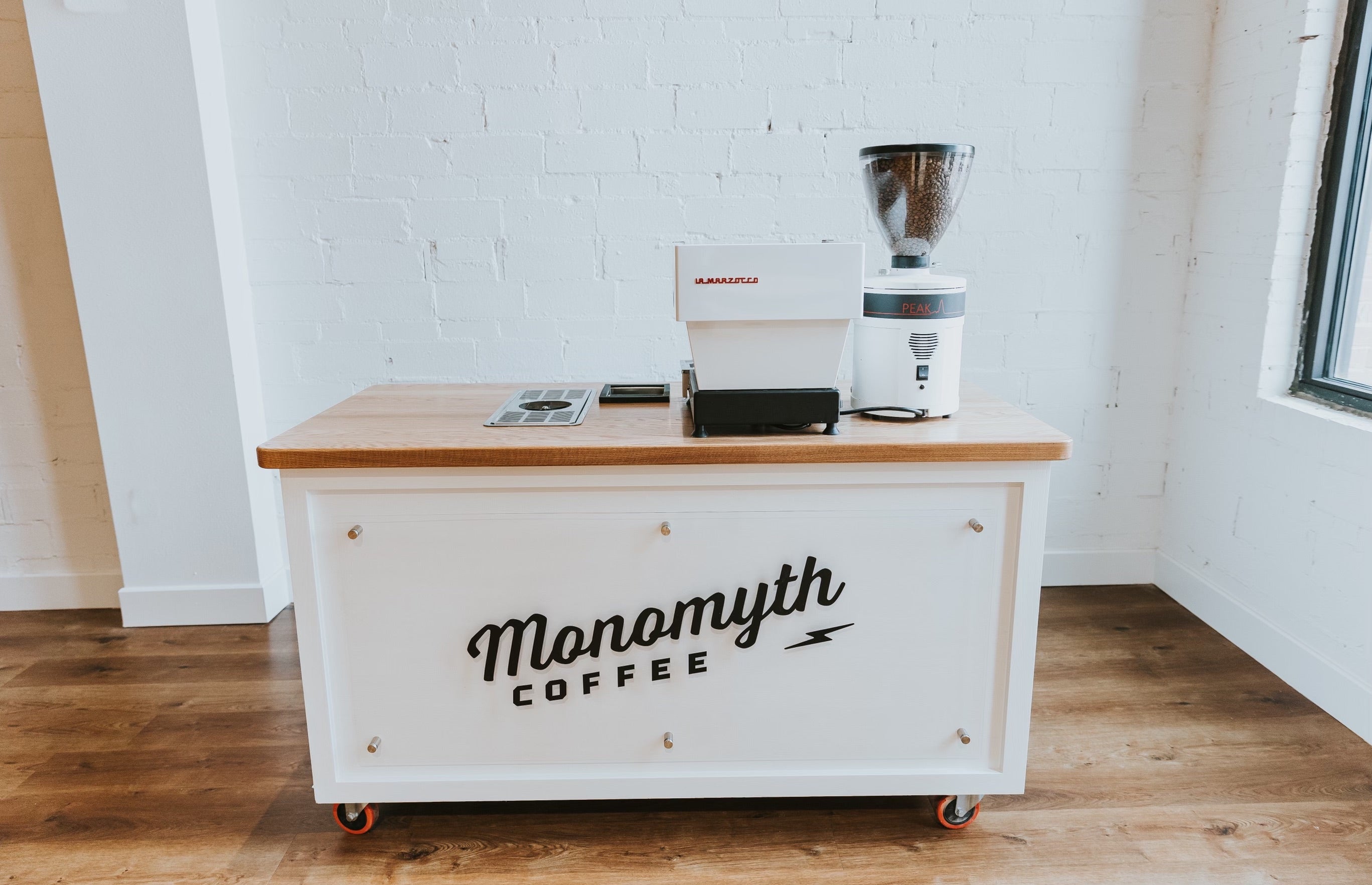 Lubbock Coffee Catering & Mobile Espresso Bar | Monomyth Coffee ...