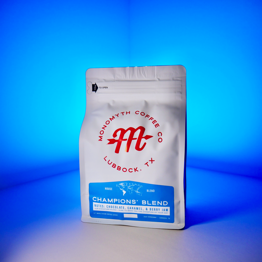 Monomyth Coffee | Lubbock Coffee Roaster & Café – Monomyth Coffee Co