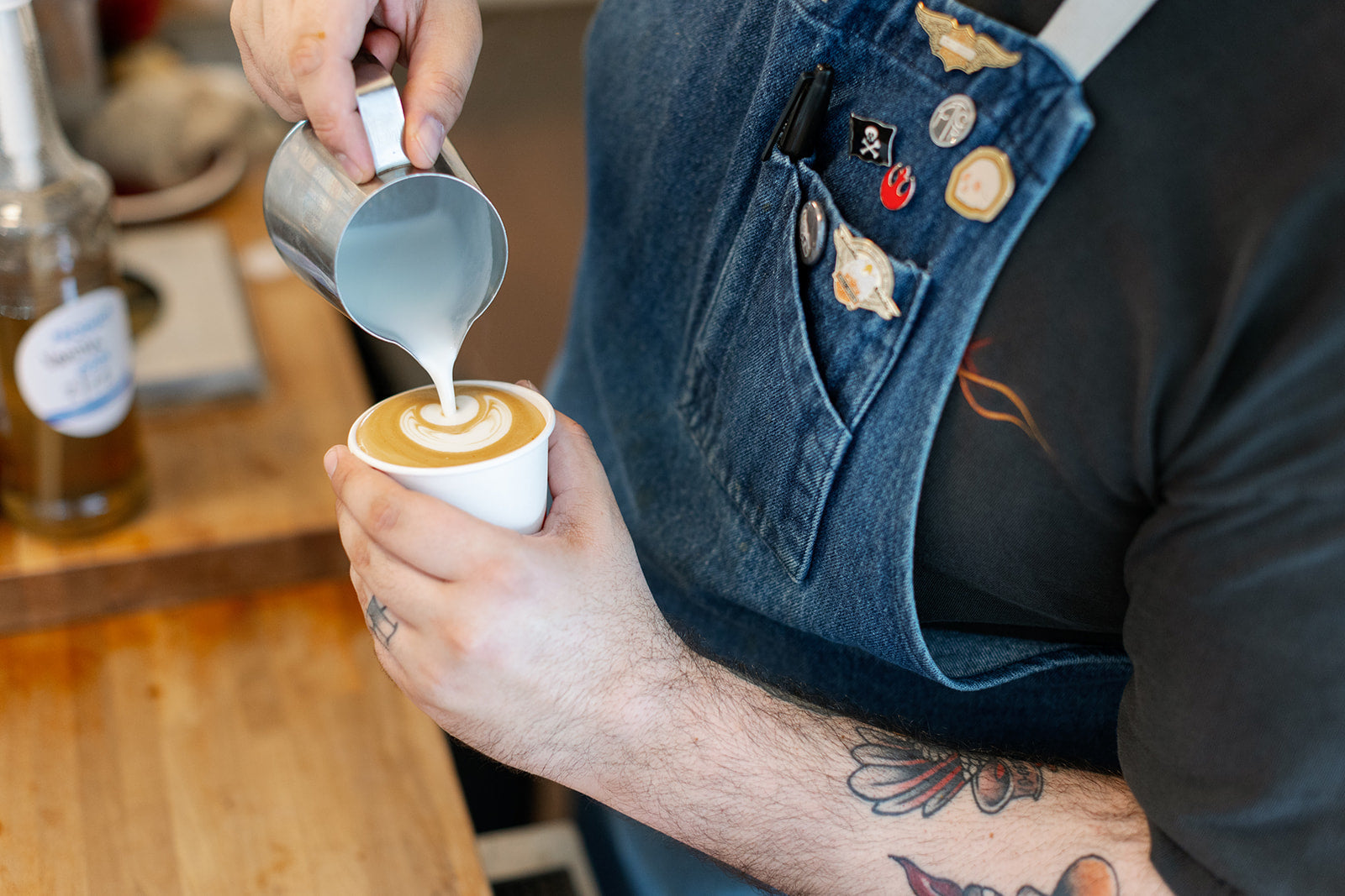 DRINKS – Monomyth Coffee Co