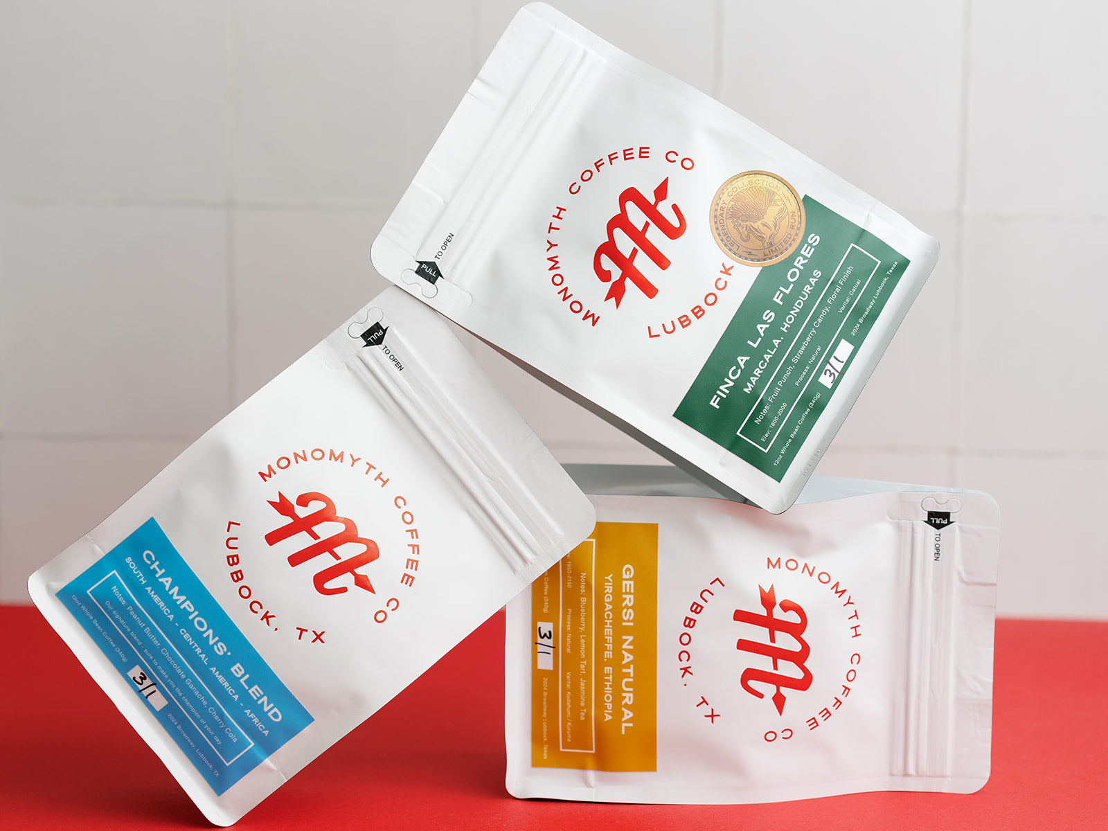 Single Origin Subsrciption – Monomyth Coffee Co