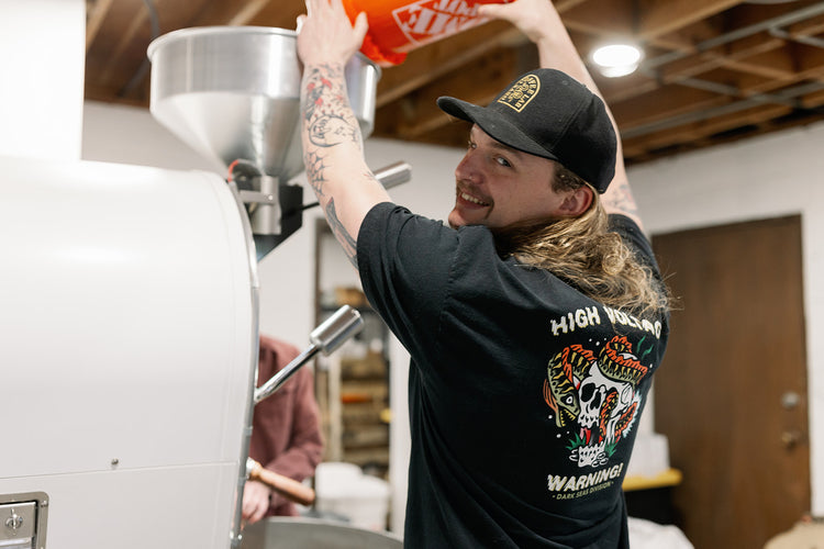 ABOUT US – Monomyth Coffee Co