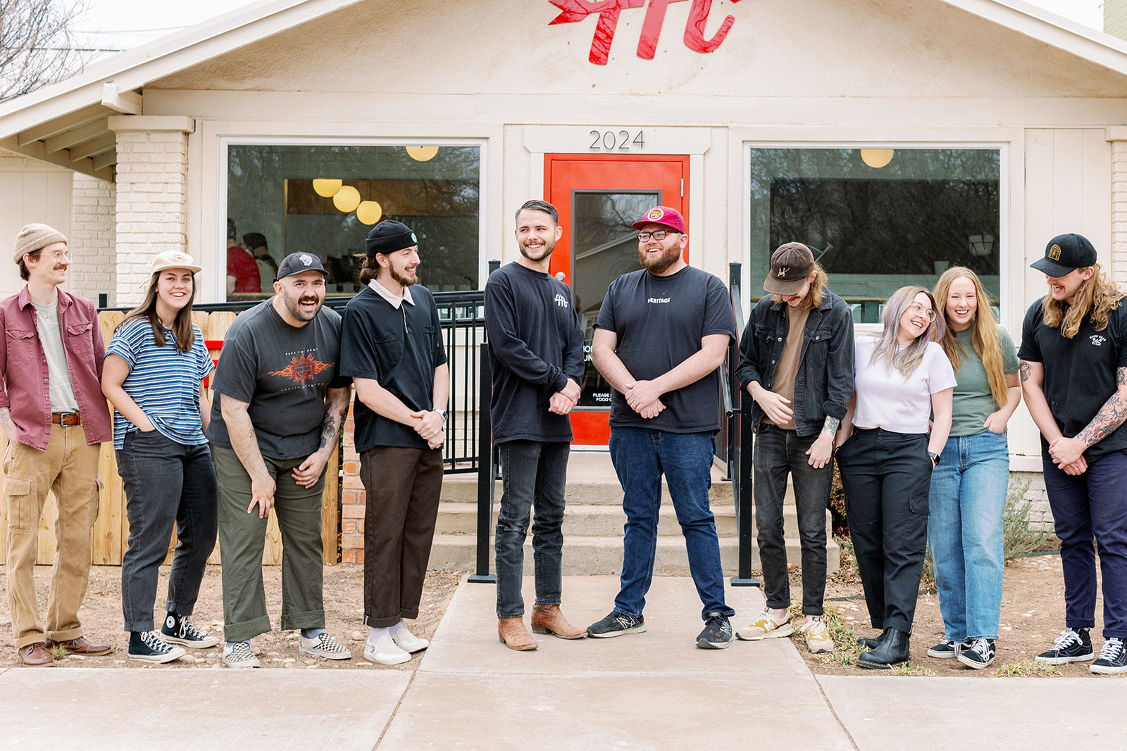 JOIN THE TEAM – Monomyth Coffee Co