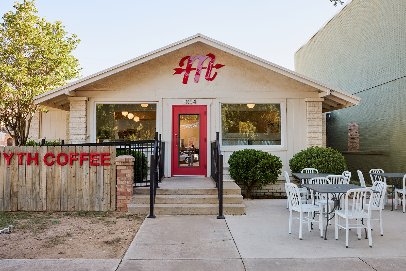 Monomyth Coffee | Lubbock Coffee Roaster & Café – Monomyth Coffee Co